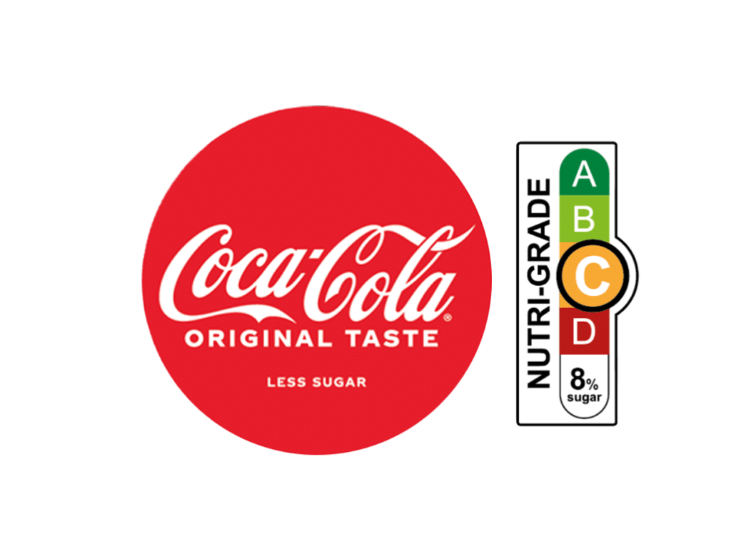 Coke – Tenya Singapore